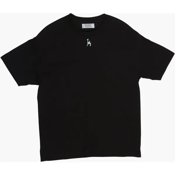 THE CELECT La Graphic Tee - Black