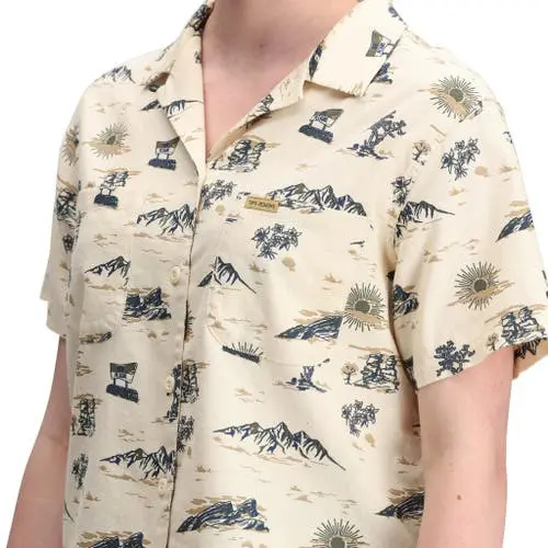 TOPO DESIGNS Daytripper Printed Shirt