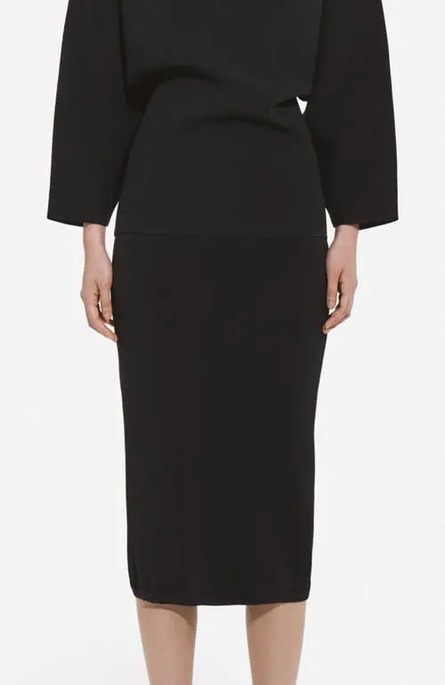 Co Collared Half-zip Top