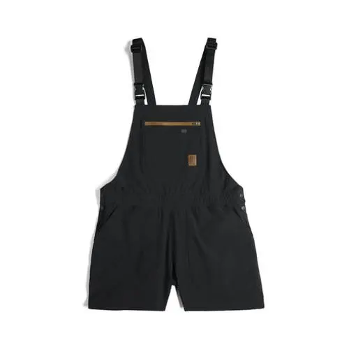 TOPO DESIGNS Roads Romper - Black