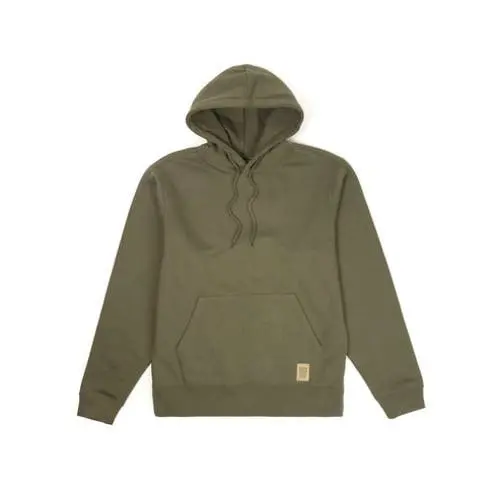 TOPO DESIGNS Alpine High Hoodie - Beetle