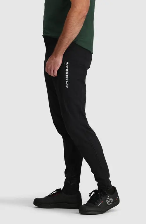 OUTDOOR RESEARCH Freewheel Mtb Ride Pants - Black