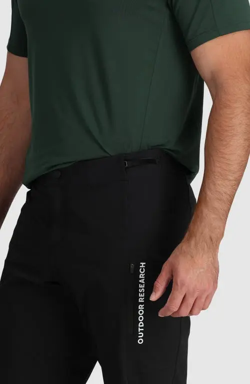OUTDOOR RESEARCH Freewheel Mtb Ride Pants - Black
