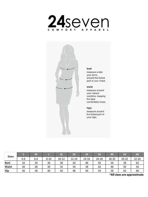 24SEVEN COMFORT APPAREL Maternity Short Sleeve Mini Shift Dress - Black