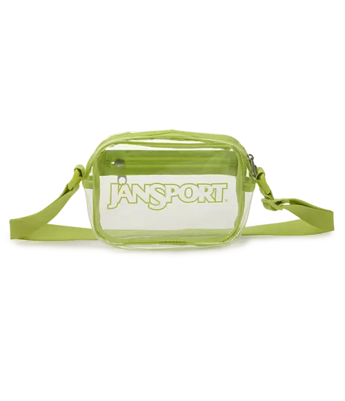 JANSPORT Crossbody - Citron Lime