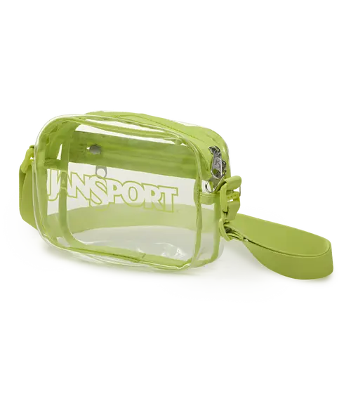 JANSPORT Crossbody - Citron Lime