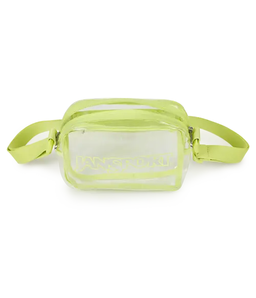 JANSPORT Crossbody - Citron Lime