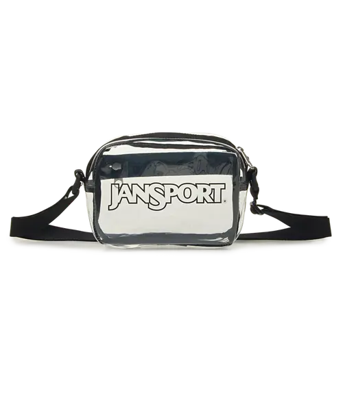 JANSPORT Crossbody - Clear