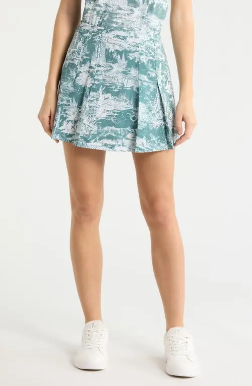 Greyson Huntress Toile Miniskirt
