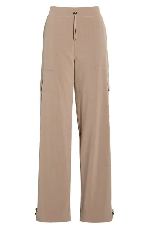 Greyson Drawcord Cargo Pants - Clay