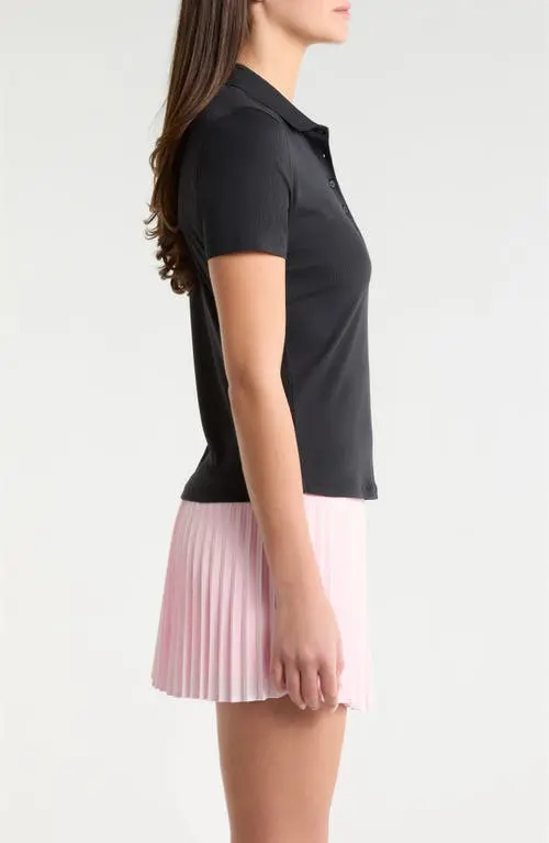 G/fore Tech Rib Golf Polo