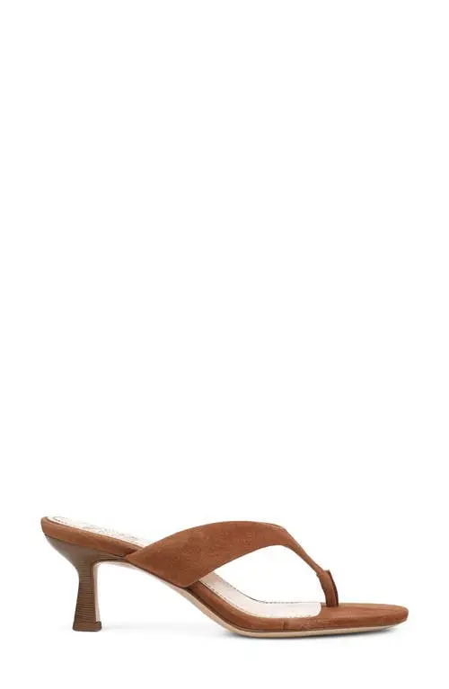 Naturalizer Tressa Thong Sandal - Walnut Wake