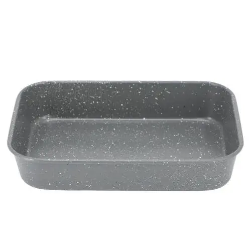 OSTER Stone 4 Piece Nonstick Carbon Steel Toaster Oven Bakeware Set