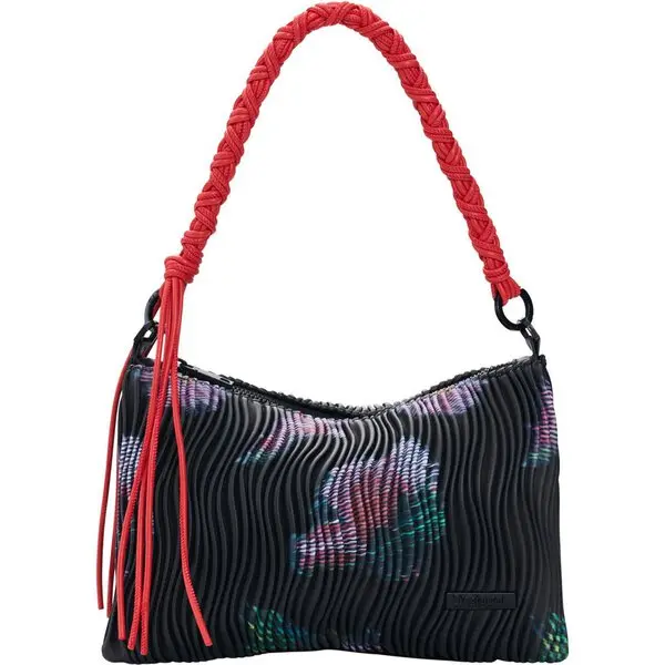 Desigual Textured Crossbody Bag