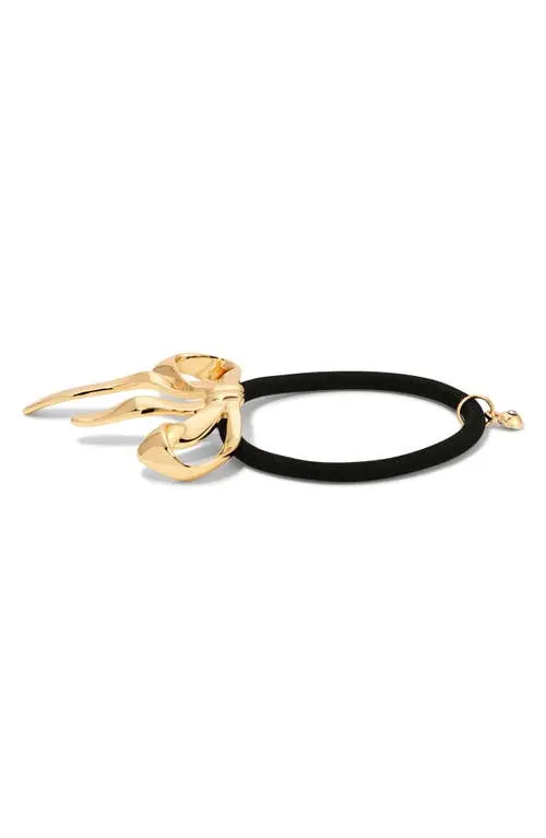 Ettika Bow Ponytail Holder