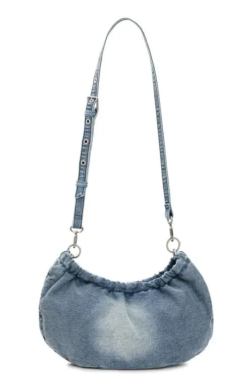 Desigual Denim Shoulder Bag