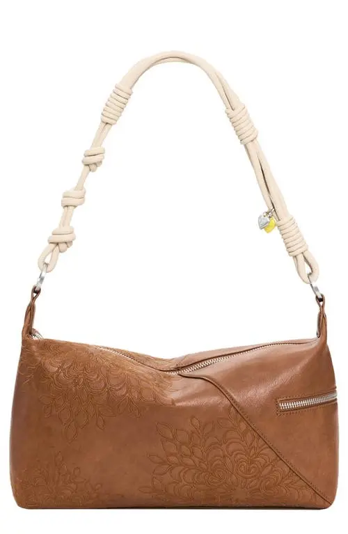 Desigual Faux Leather Crossbody Bag