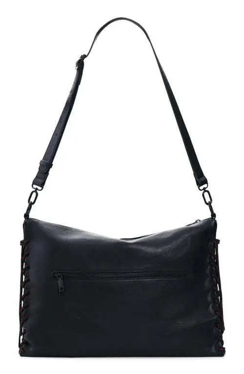 Desigual Faux Leather Shoulder Bag