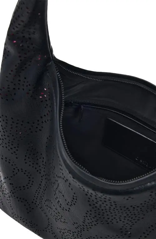 Desigual Faux Leather Shoulder Bag