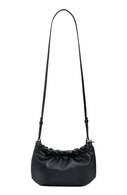 Desigual Logo Embossed Shoulder Bag