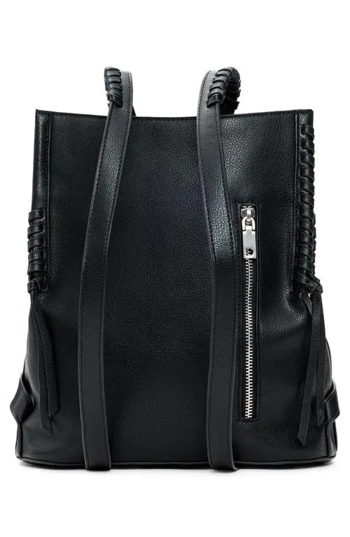 Desigual Faux Leather Backpack