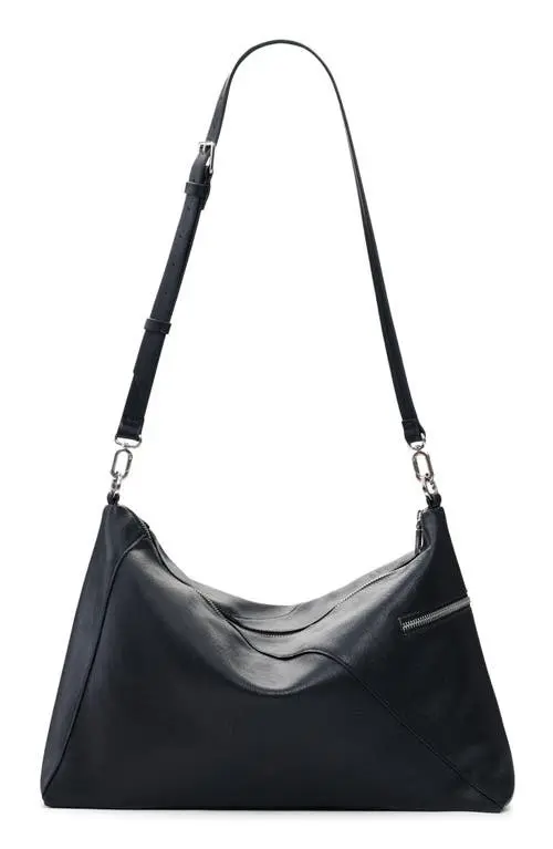 Desigual Faux Leather Shoulder Bag