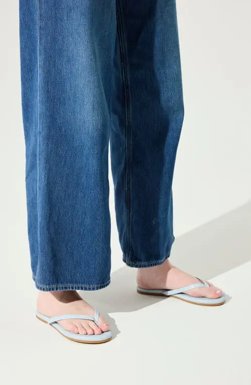 Yosi Samra Rivington Flip Flop - Sky