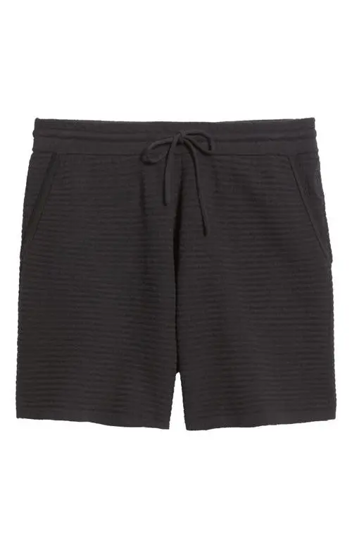 Rag & Bone Zuma Ottoman Stitch Shorts
