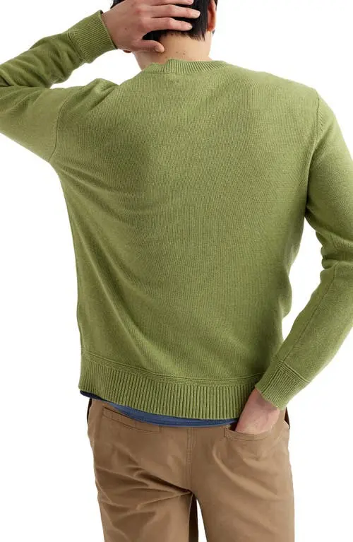 SEASALT CORNWALL Moorstone Organic & Recycled Cotton Sweater