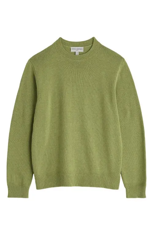 SEASALT CORNWALL Moorstone Organic & Recycled Cotton Sweater