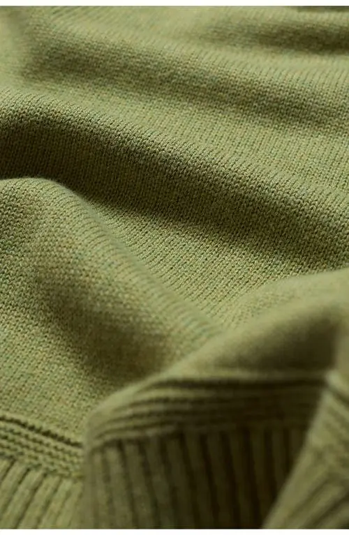 SEASALT CORNWALL Moorstone Organic & Recycled Cotton Sweater