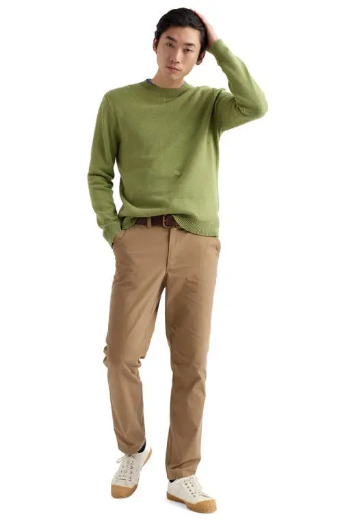 SEASALT CORNWALL Moorstone Organic & Recycled Cotton Sweater