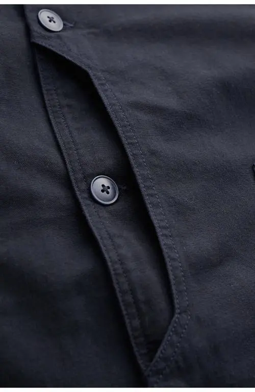 SEASALT CORNWALL Meter Organic Cotton Vest