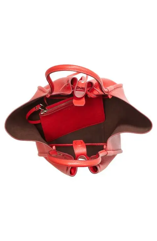 Proenza Schouler Ruched Leather Tote