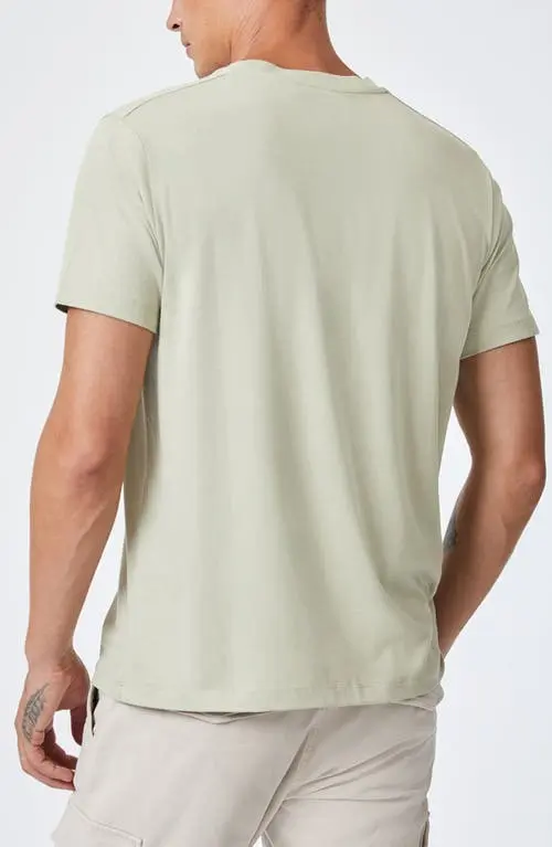 MAVI Relaxed Crewneck T-shirt - Tea
