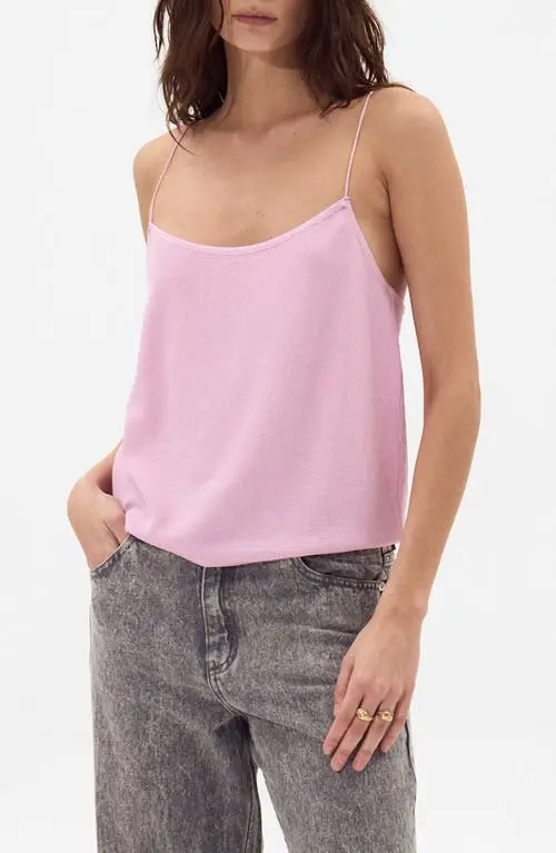 Deluc Isquia Knit Tank