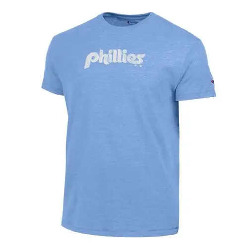 Champion Philadelphia Phillies Tri-blend T-shirt