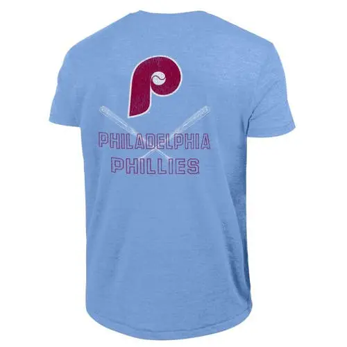 Champion Philadelphia Phillies Tri-blend T-shirt