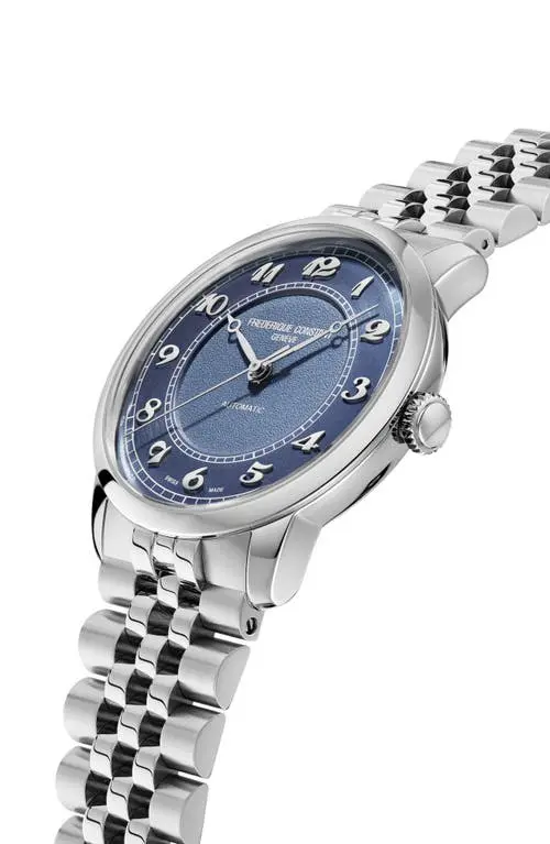 FREDERIQUE CONSTANT Classics Premiere Automatic Bracelet Watch
