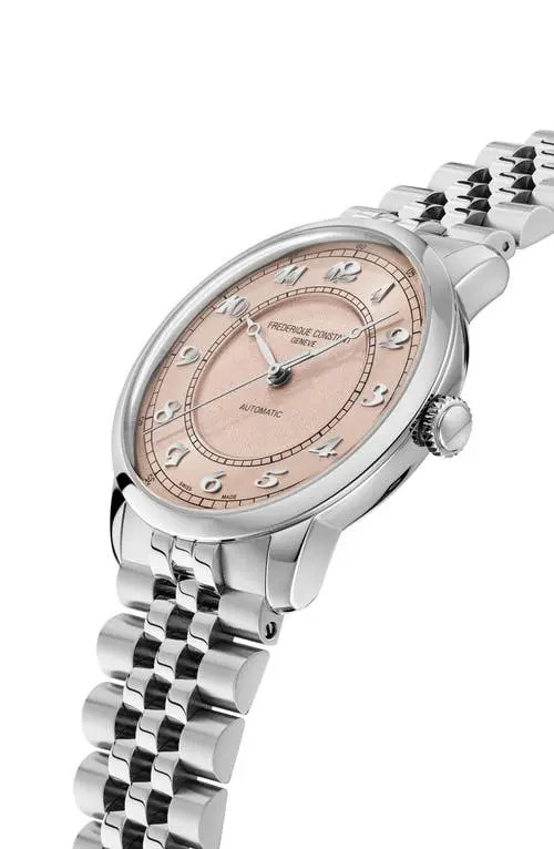 FREDERIQUE CONSTANT Classics Premiere Automatic Bracelet Watch