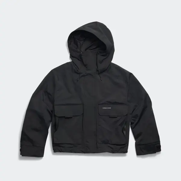 Canada Goose Quest Lightweight Jacket - Black