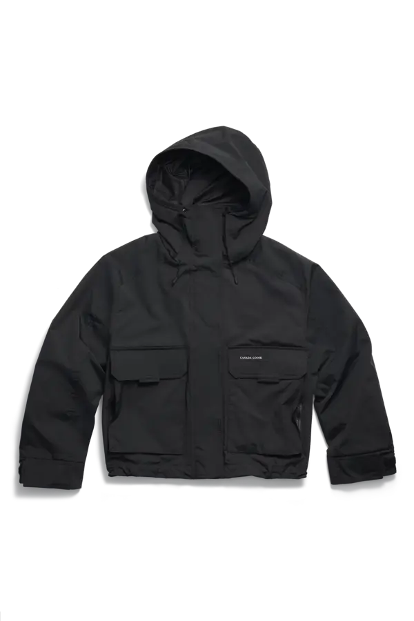 Canada Goose Quest Lightweight Jacket - Black