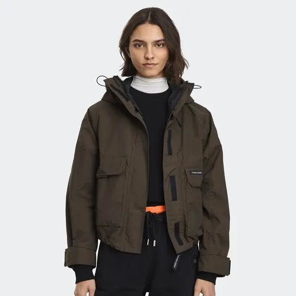 Canada Goose Quest Lightweight Jacket - Terra