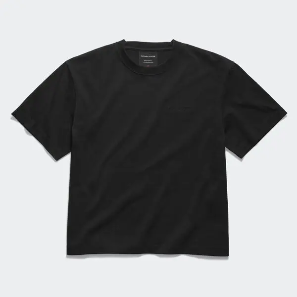 Canada Goose Roam T-shirt - Black
