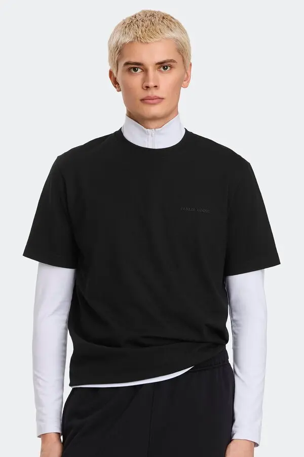 Canada Goose Vantage T-shirt - Black