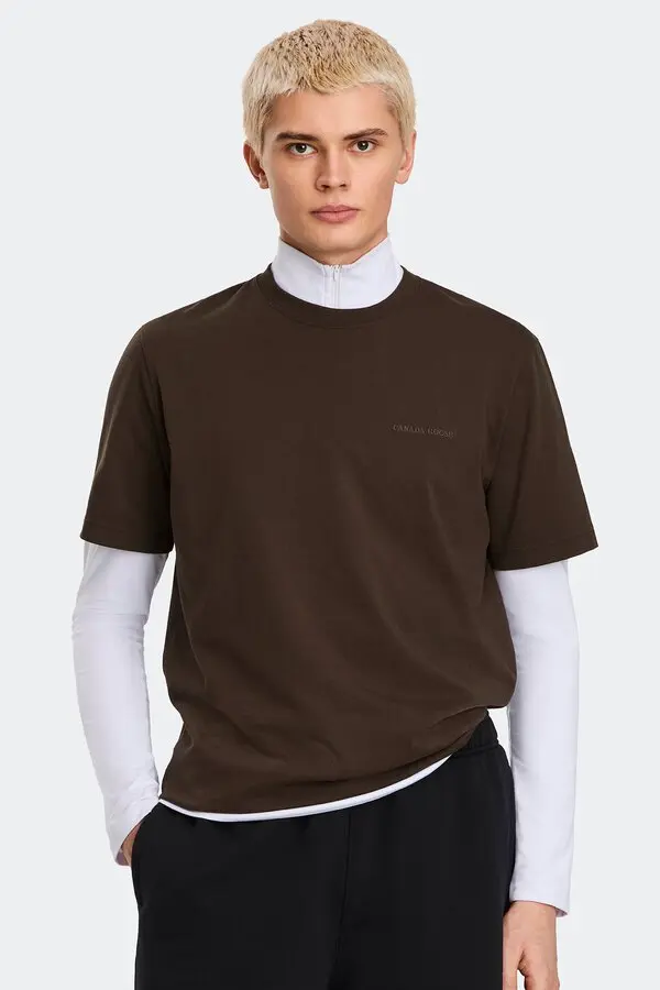 Canada Goose Vantage T-shirt - Terra