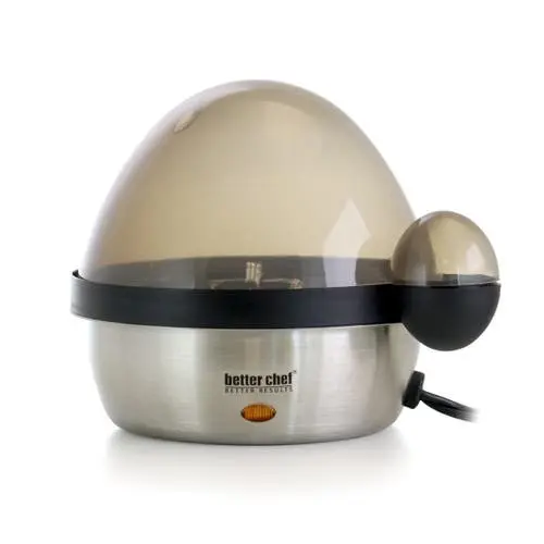 BETTER CHEF Stainless Steel 7 Egg Cooker