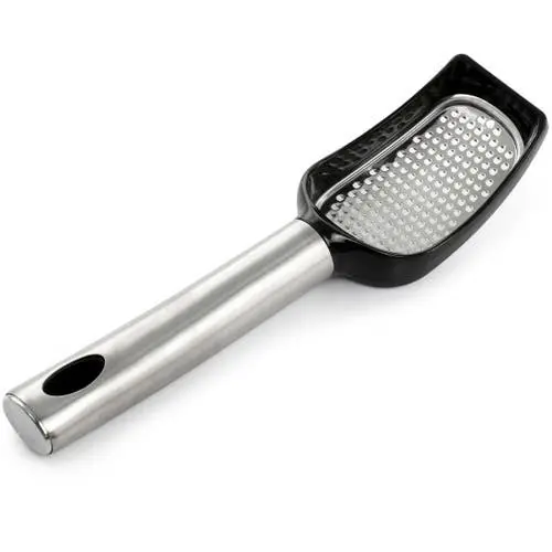 OSTER Baldwyn Stainless Steel And Plastic Handheld Kitchen Grater
