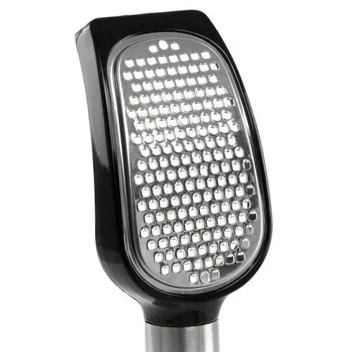 OSTER Baldwyn Stainless Steel And Plastic Handheld Kitchen Grater