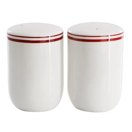 SUR LA TABLE Le Marais Fine Ceramic Salt And Pepper Shaker Set